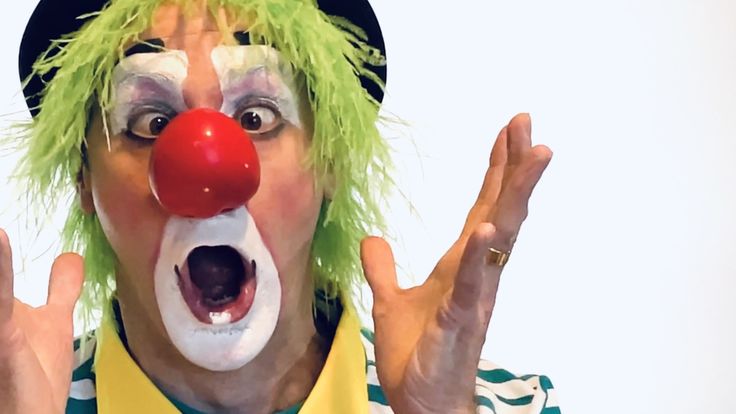 Same Questions, Different Clowns #4: Jeff Raz, International Circus Pe ...