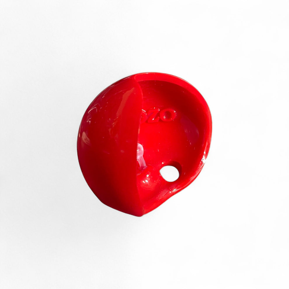 The Sillycone BOZO™ | Red Nose Factory Clown Nose