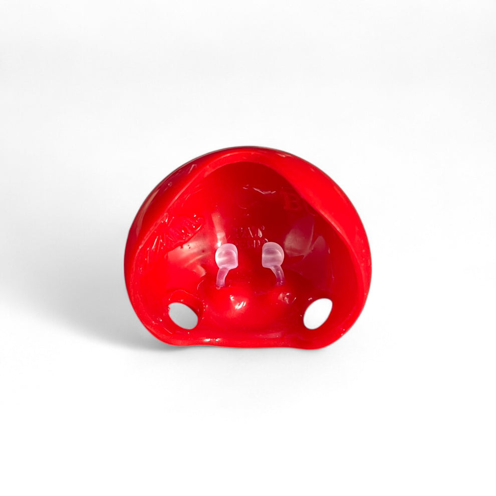 The Sillycone BOZO™ | Red Nose Factory Clown Nose