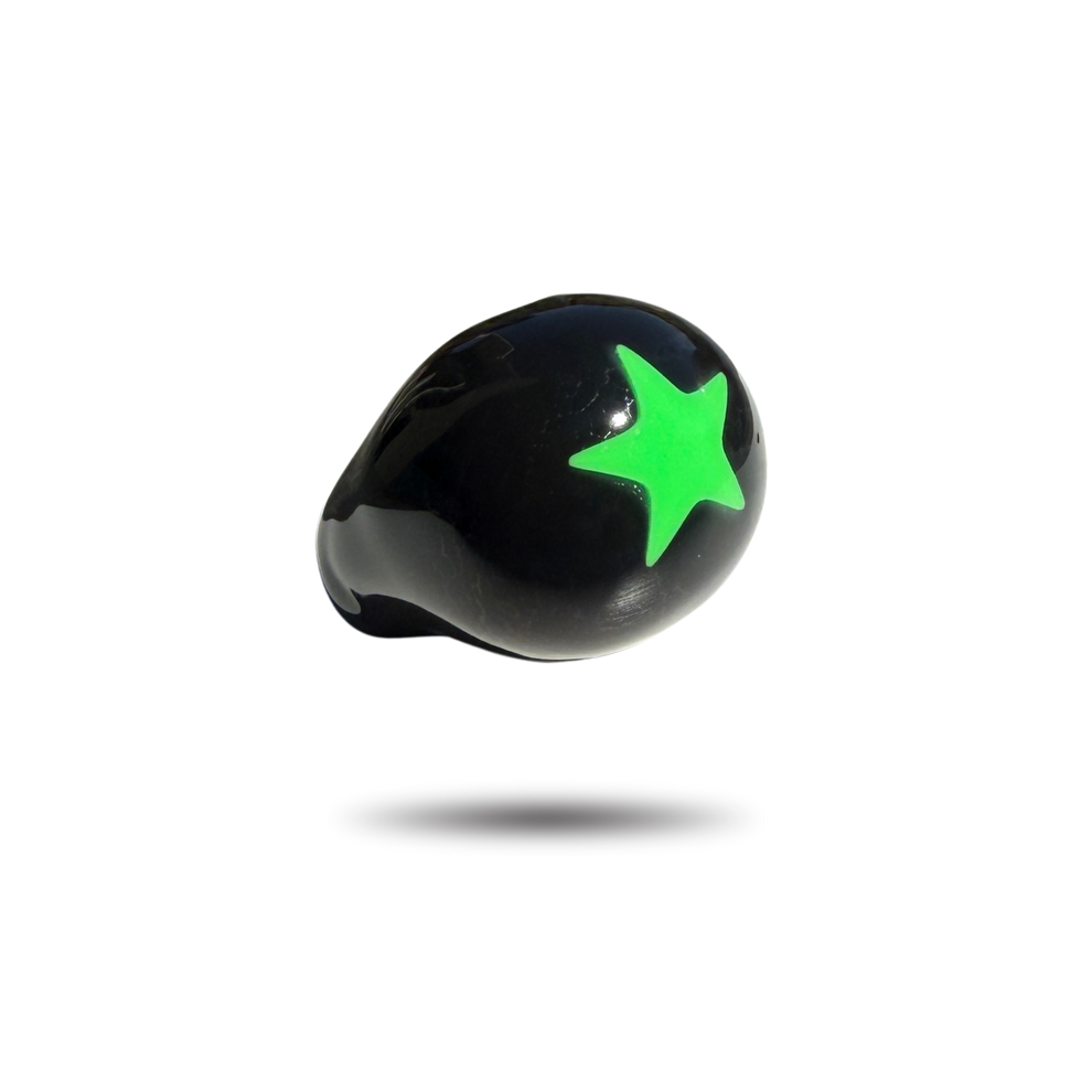 Glow Star - Stars Limited Edition Clown Nose – Red Nose Factory